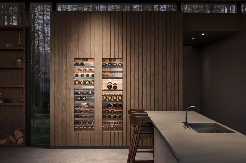 Cavas de vino – La Cuisine Appliances Perú